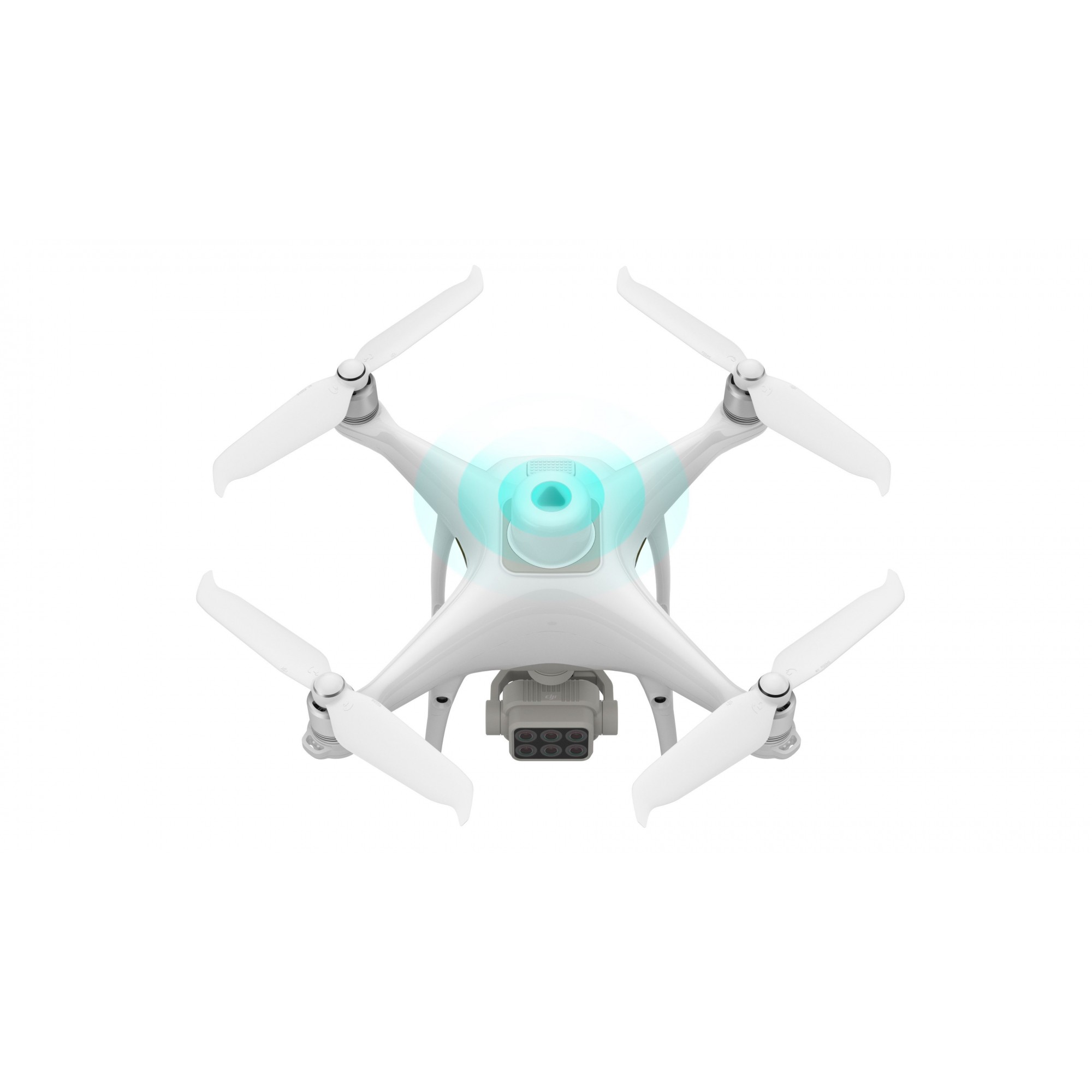 DJI P4 MULTISPECTRAL
