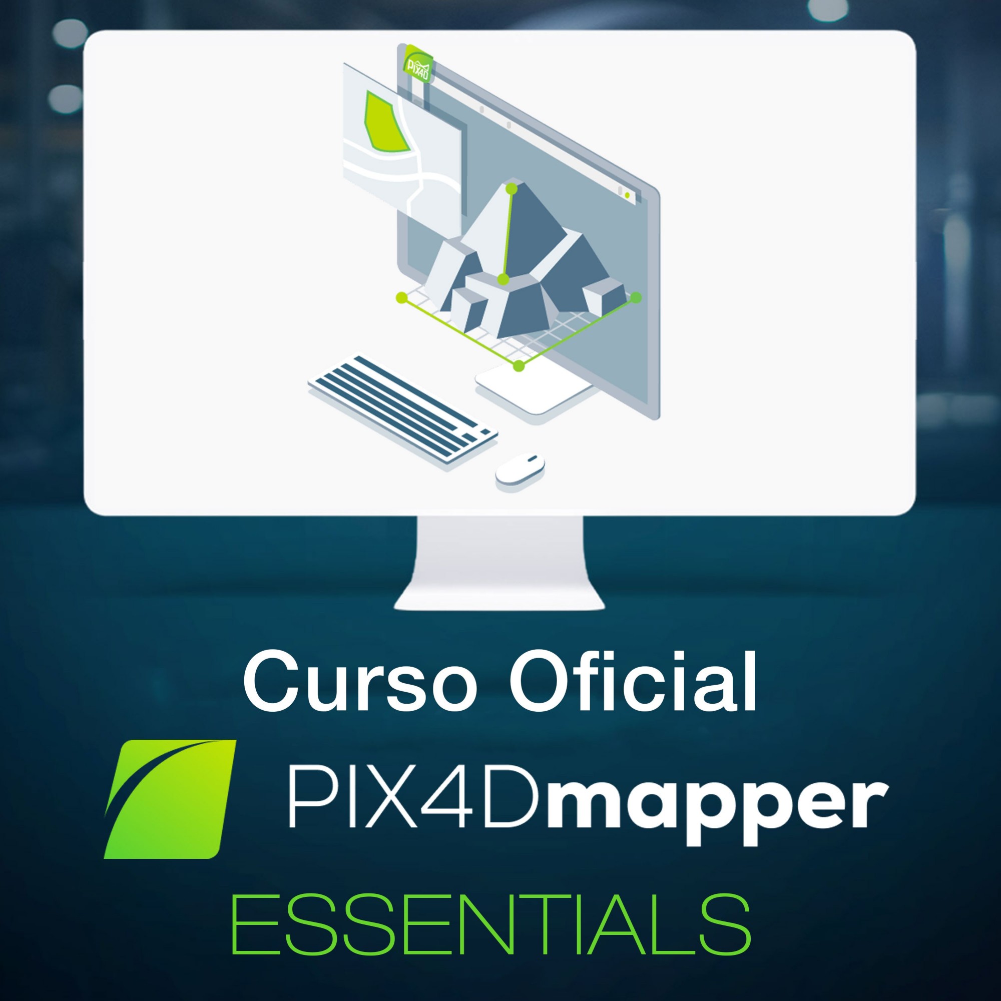 Curso de Pix4Dmapper ESSENTIALS
