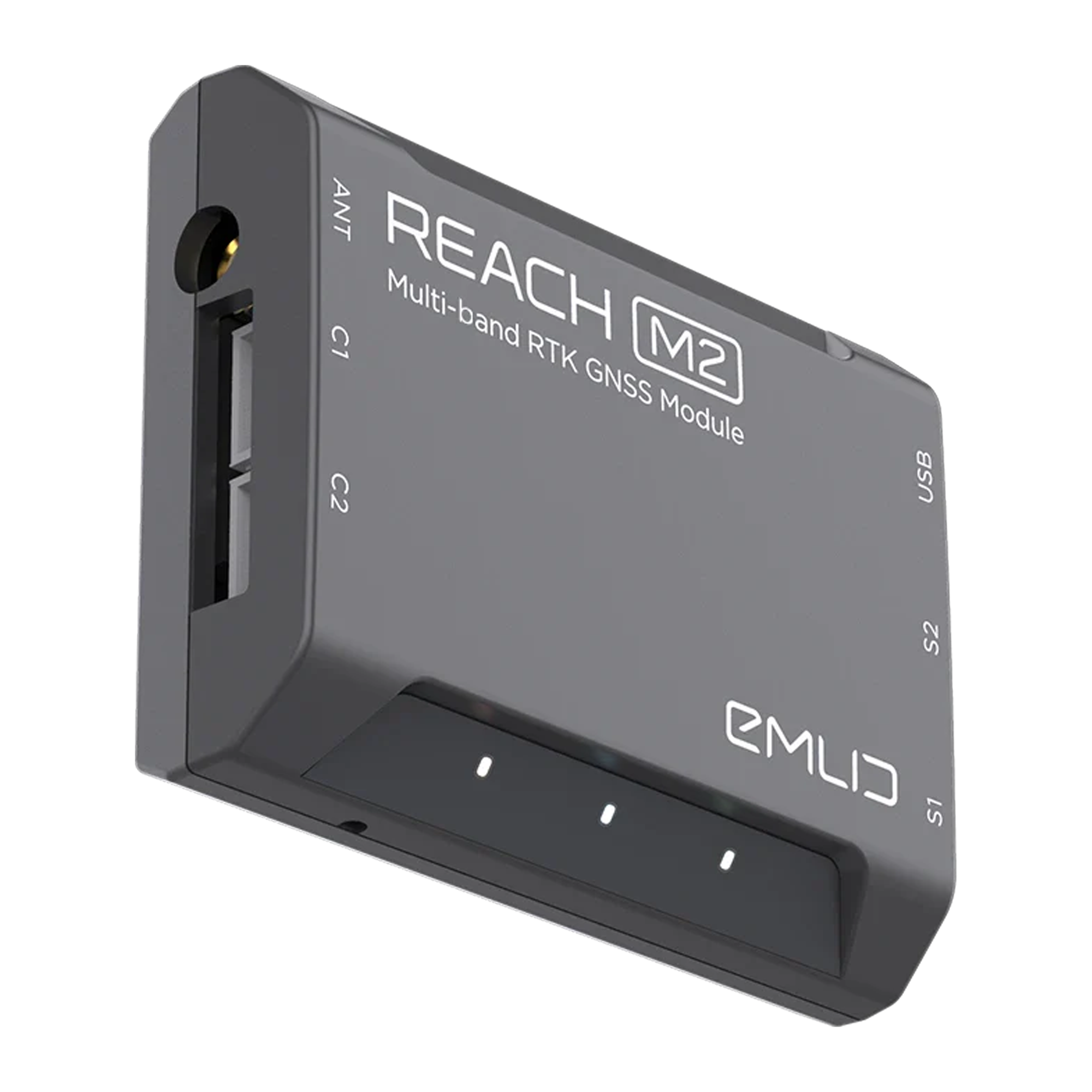 Emlid Reach M2 RTK drones