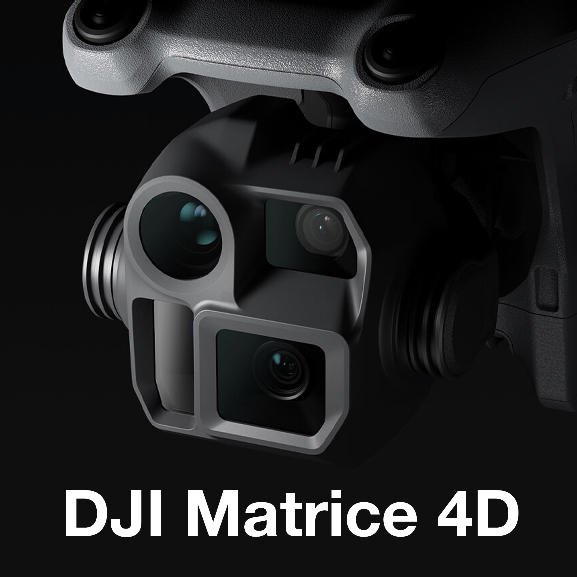 DJI Matrice 4D