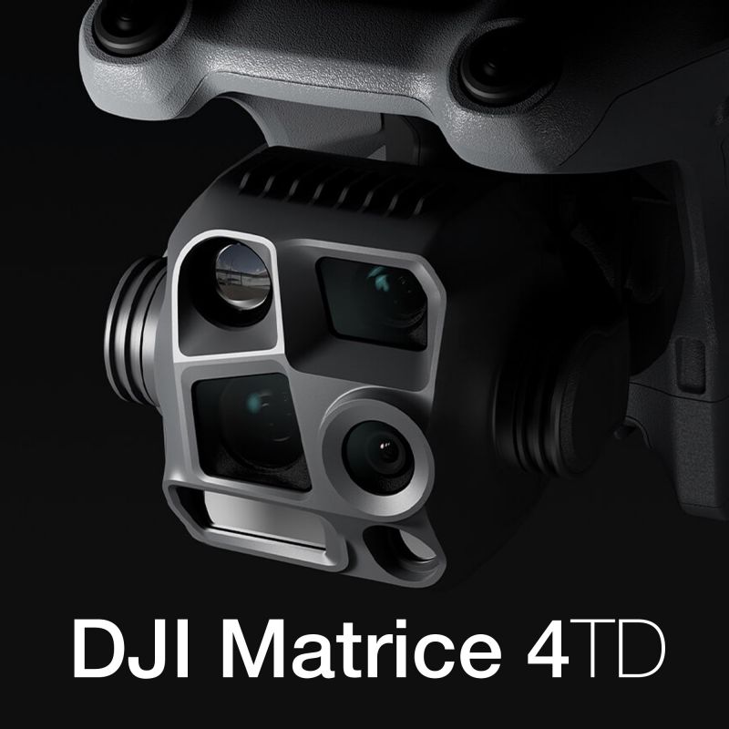 DJI Matrice 4TD